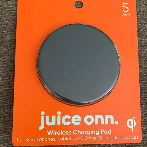 Onn | Cell Phones & Accessories | Bundle Only Onn 5w Wireless Charging ...